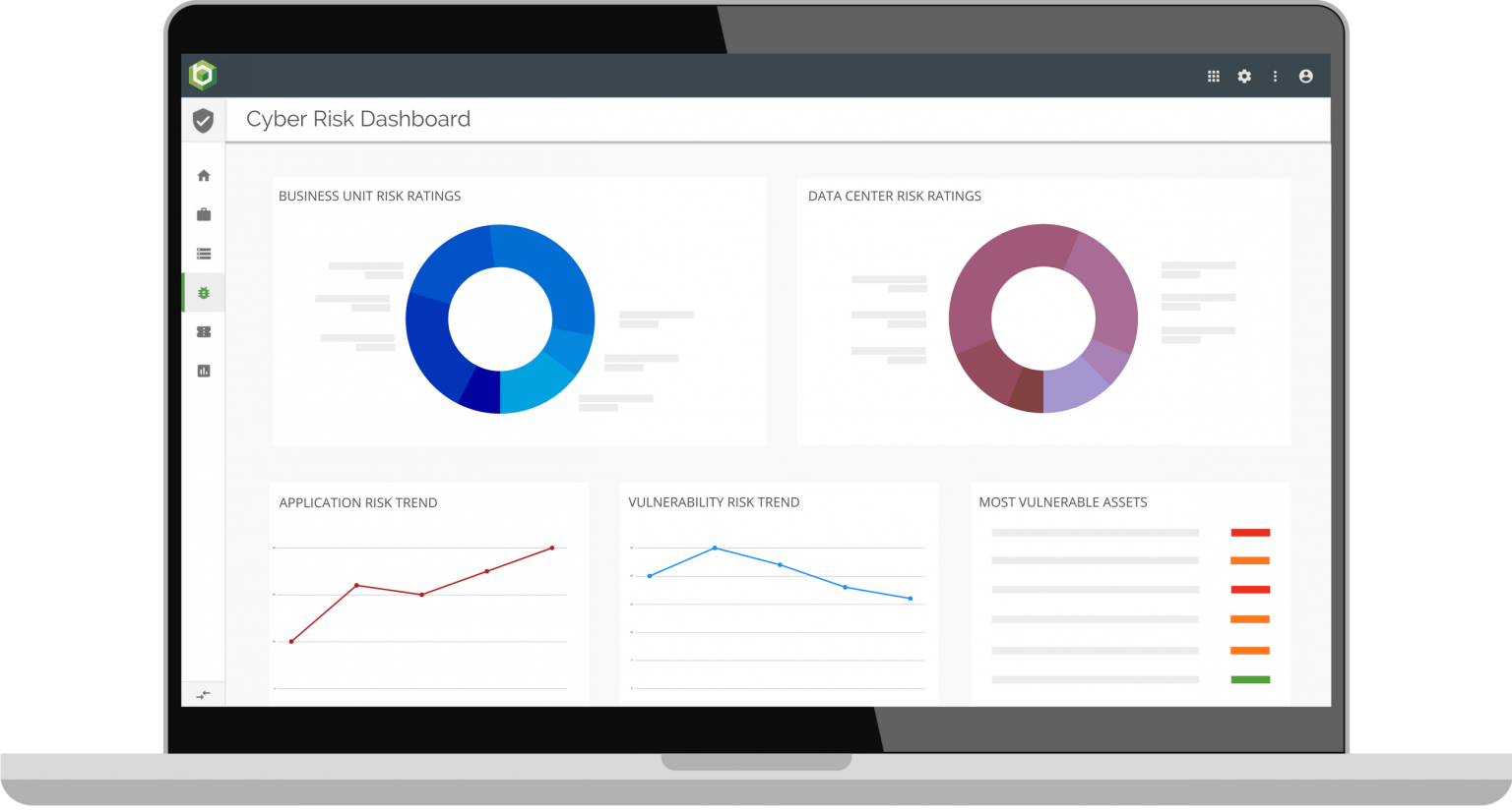 Brinqa Risk Based Vulnerability Management - S4 Applications